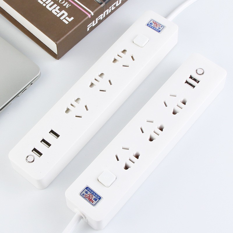 Jual Terminal Kabel Colokan USB 3 Port + LISTRIK 3 Port Free Oversteker ...