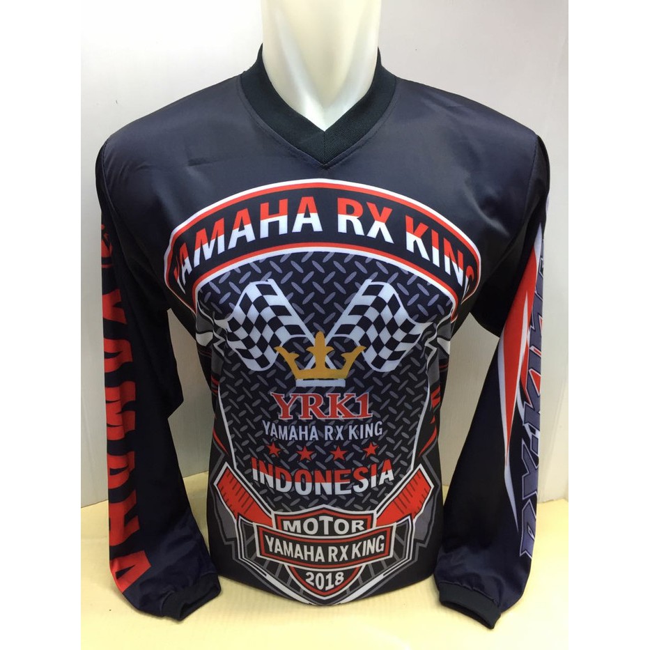 Jual Jual kaos jersey motor yamaha rx king-baju motor rx king Murah ... Jual Jual kaos jersey motor yamaha rx king-baju motor rx king Murah ...