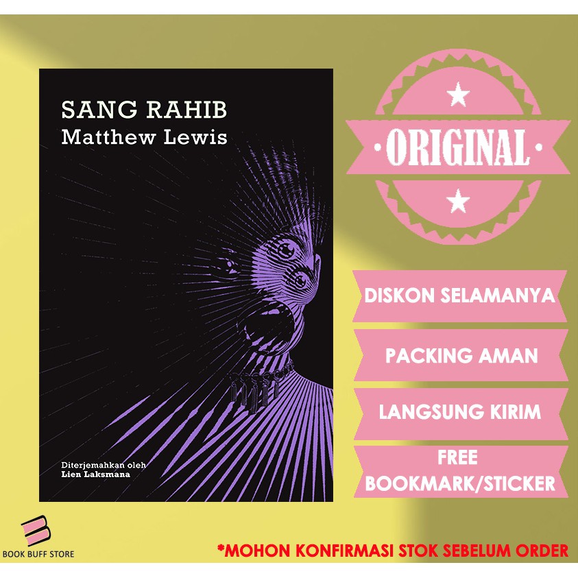 Jual SANG RAHIB | Shopee Indonesia