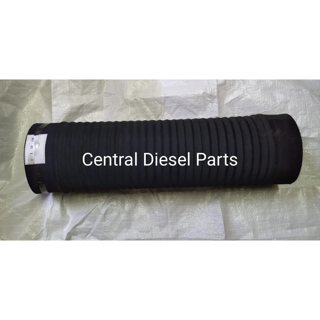 Jual Air Hose / Selang Hawa 6D22 8DC9 5"x5"x50cm MC011293 | Shopee ...