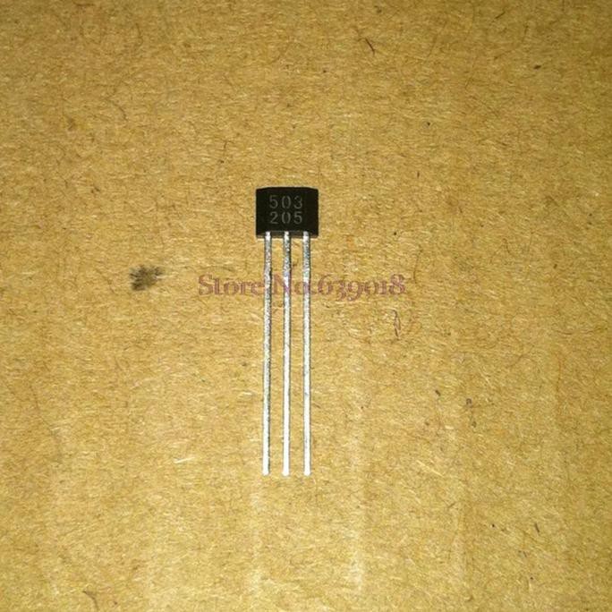Jual Ugn3503 Sensor Effect Hall Asli Pcmja29 Ayo Beli | Shopee Indonesia