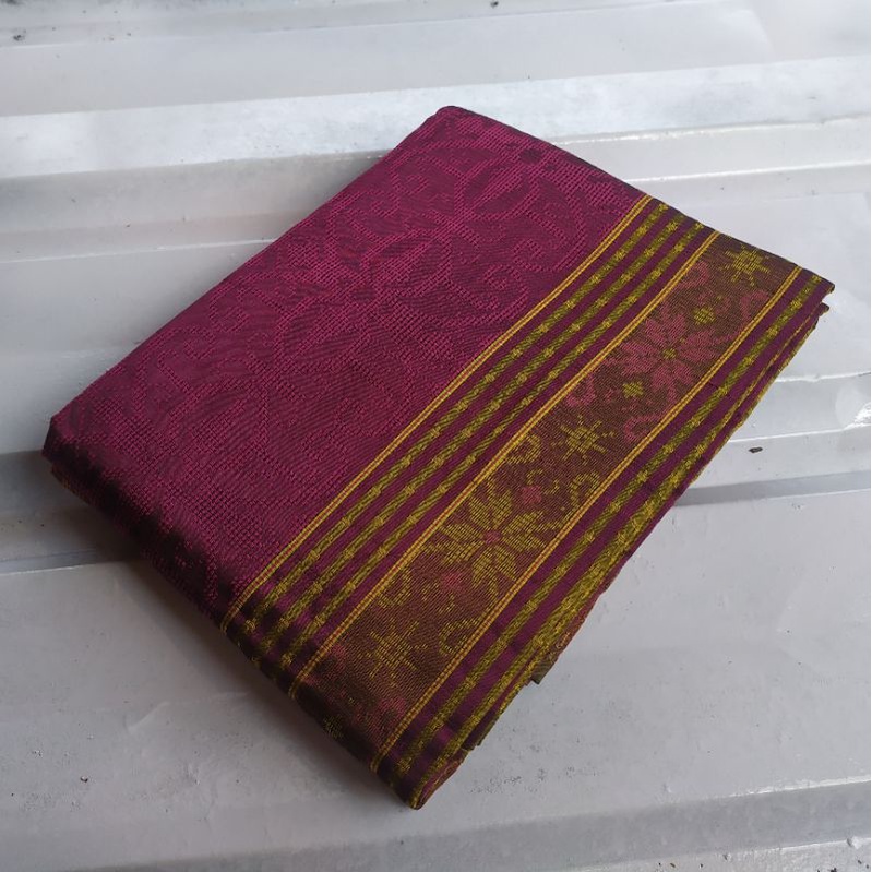 Jual Tenun Baron 1D Troso Songket Palembang 170 Batik Nusantara Motif ...