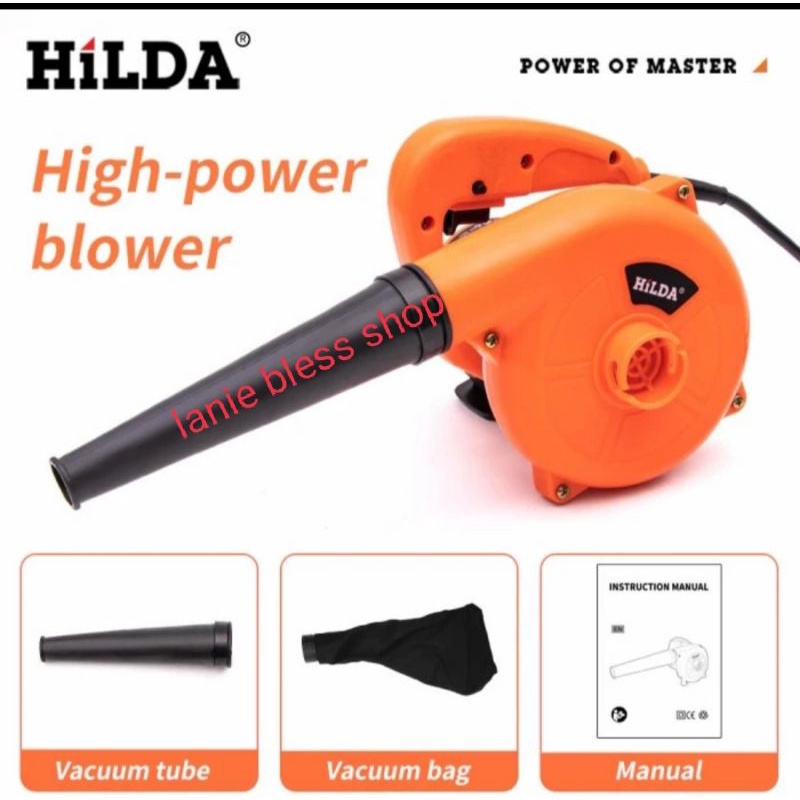 Jual blower gun angin high pressure.penyemprot angin debu | Shopee ...