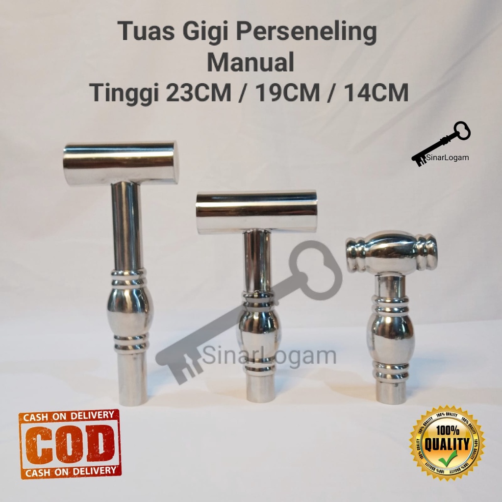 Jual Shift Knob / Tongkat Prosneling / Tuas Gigi Persneling Truck ...