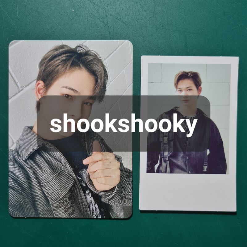 Jual ENHYPEN 2ND MEMBERSHIP KIT NIKI NI-KI SET | Shopee Indonesia