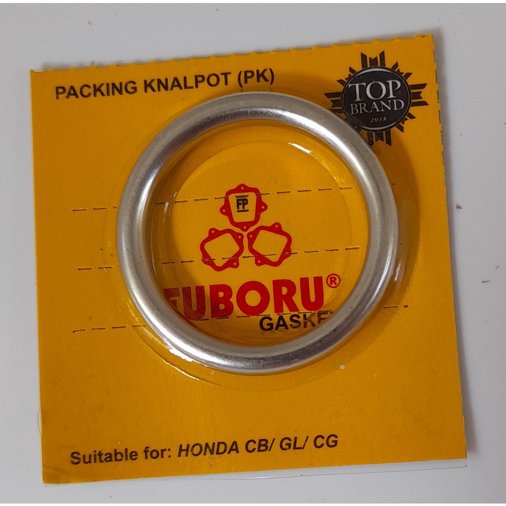 Jual PAKING KNALPOT HONDA CB GL CG FUBORU | Shopee Indonesia