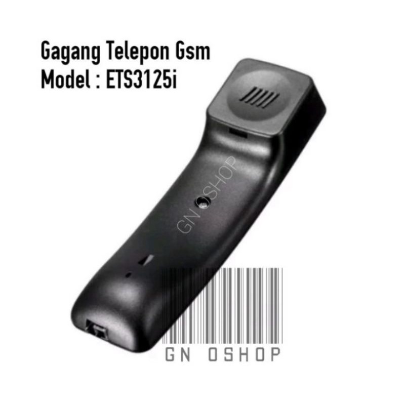 Jual Gagang Telepon GSM ETS3125i Gagang Telpon GSM ETS 3125i Gagang ...