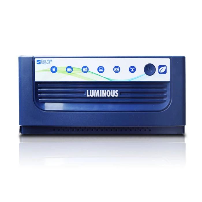 Jual Inverter Luminous ECO VOLT ECOVOLT 24V 1500VA UPS Pure Sine Wave ...