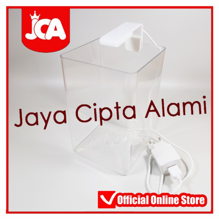 Jual Lampu Led Jepit Aquarium Cupang Betta Tank Soliter Mini trmsk ...