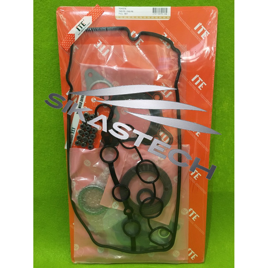 Jual 04111-21040 ENGINE OVERHAUL GASKET PACKING KIT / PAKING FULL SET ...
