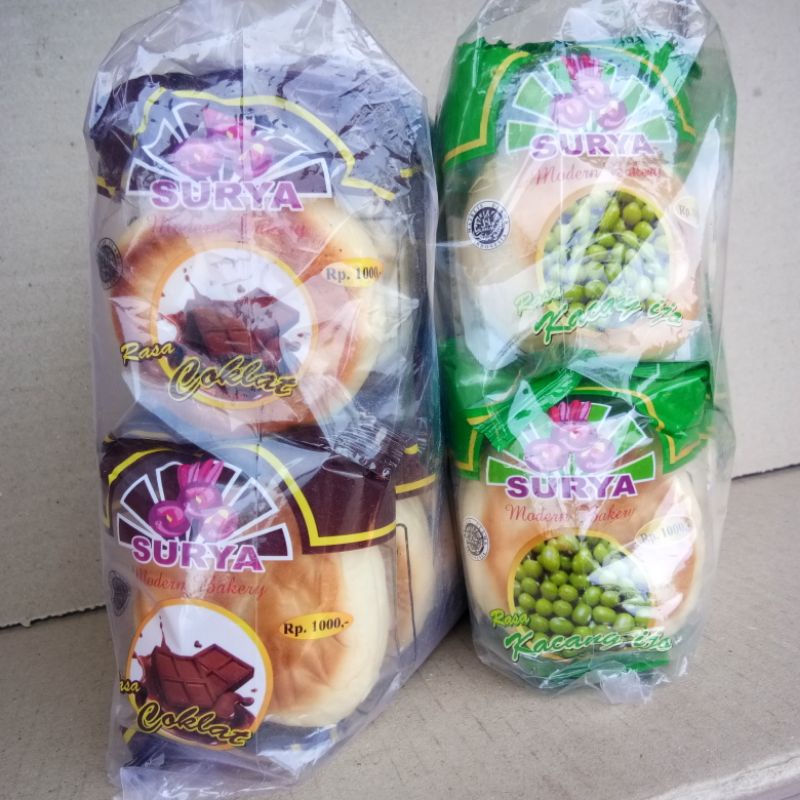 Jual Roti Surya Pia Basah | Shopee Indonesia