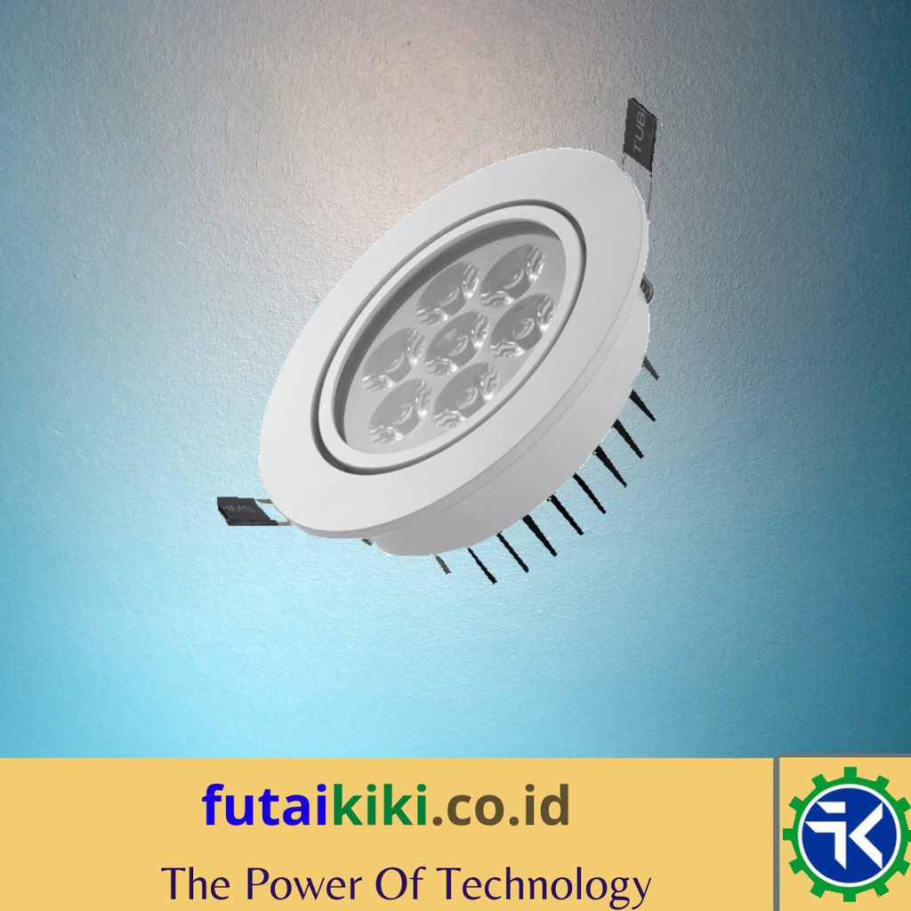 Jual LED Spot Light - 7W | Shopee Indonesia