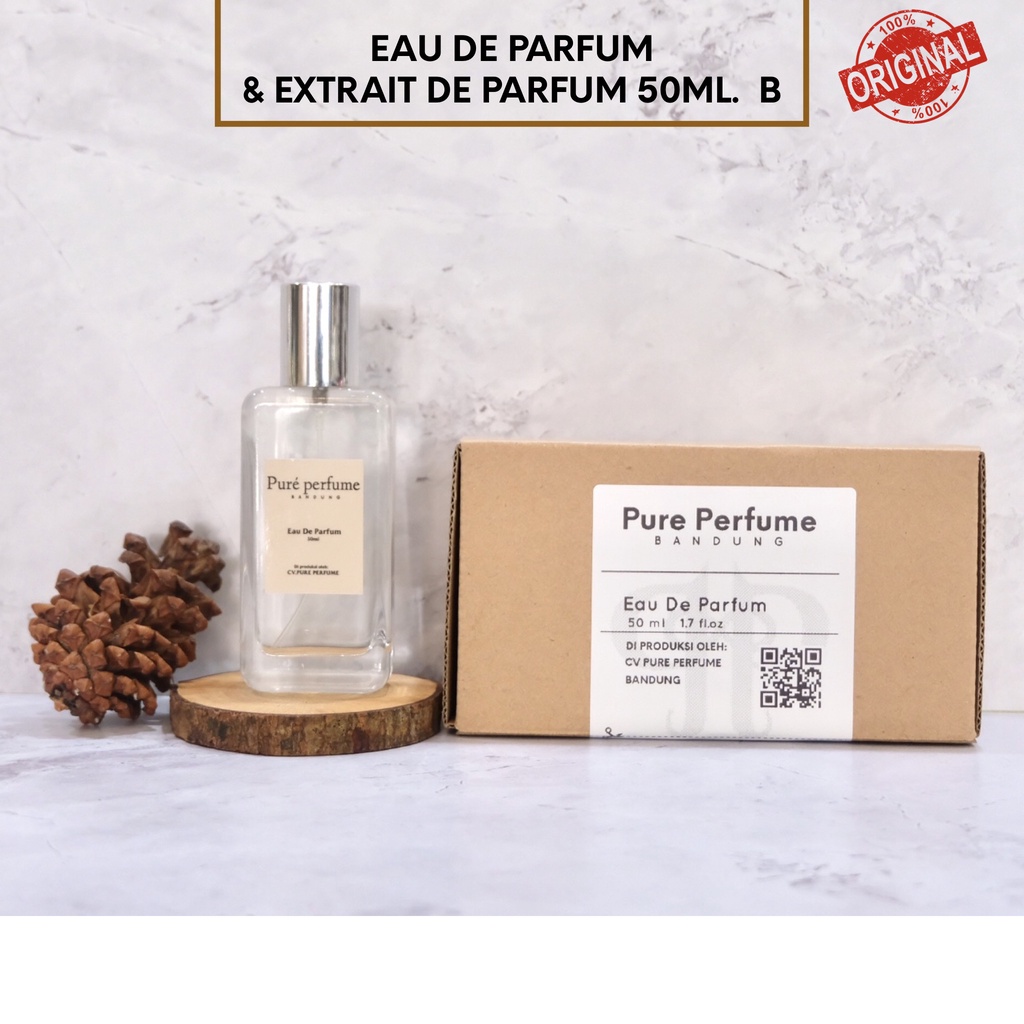 Jual Rodrigues Her Edp & Extrait By Pure Perfume | Shopee Indonesia