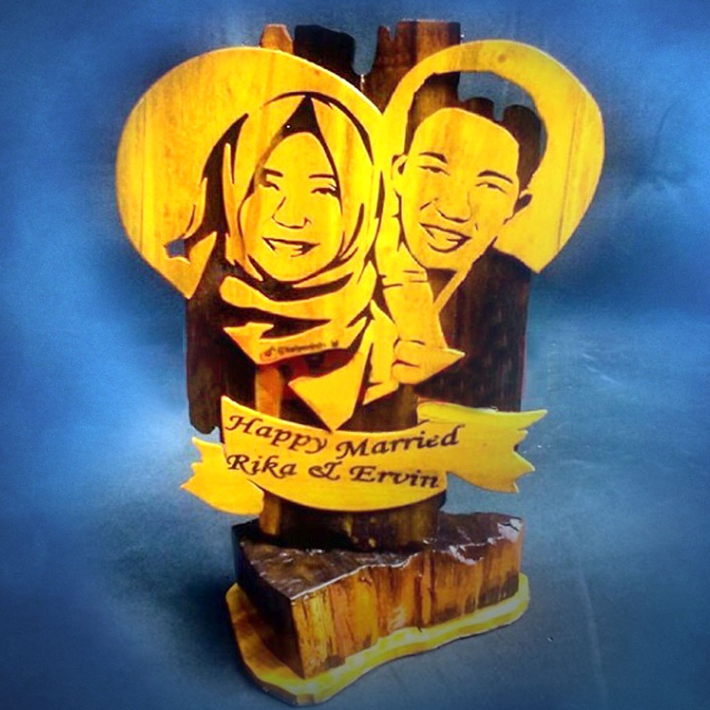 Jual sketsa kayu love | Shopee Indonesia