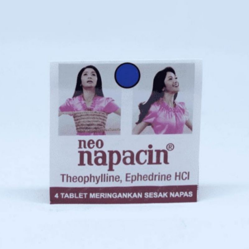 Jual neo napacin 1 strip 4 tablet | Shopee Indonesia
