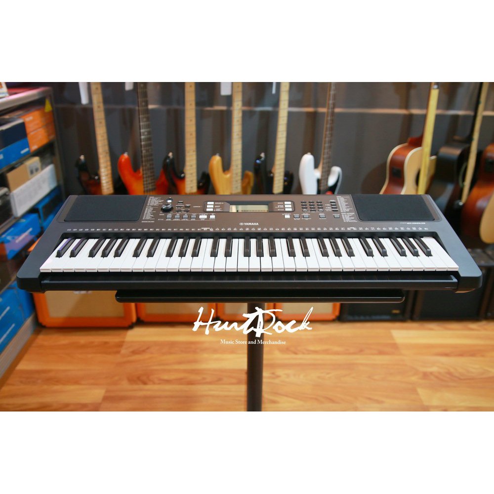 Jual Yamaha PSR E363 Portable Keyboard | Shopee Indonesia