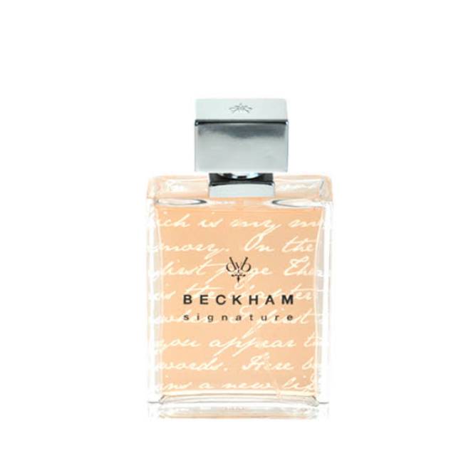 Jual Parfum DAVID BECKHAM Signature Story Her EDT 100ml | Shopee Indonesia