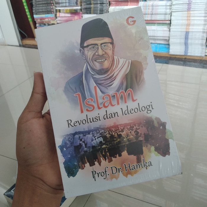 Jual Buku Islam Revolusi Dan Ideologi Prof Dr Hamka Shopee Indonesia