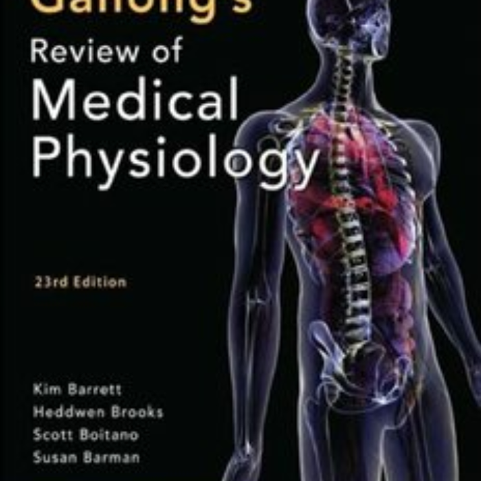 Jual Buku - Ganong's Review of Medical Physiology | Shopee Indonesia