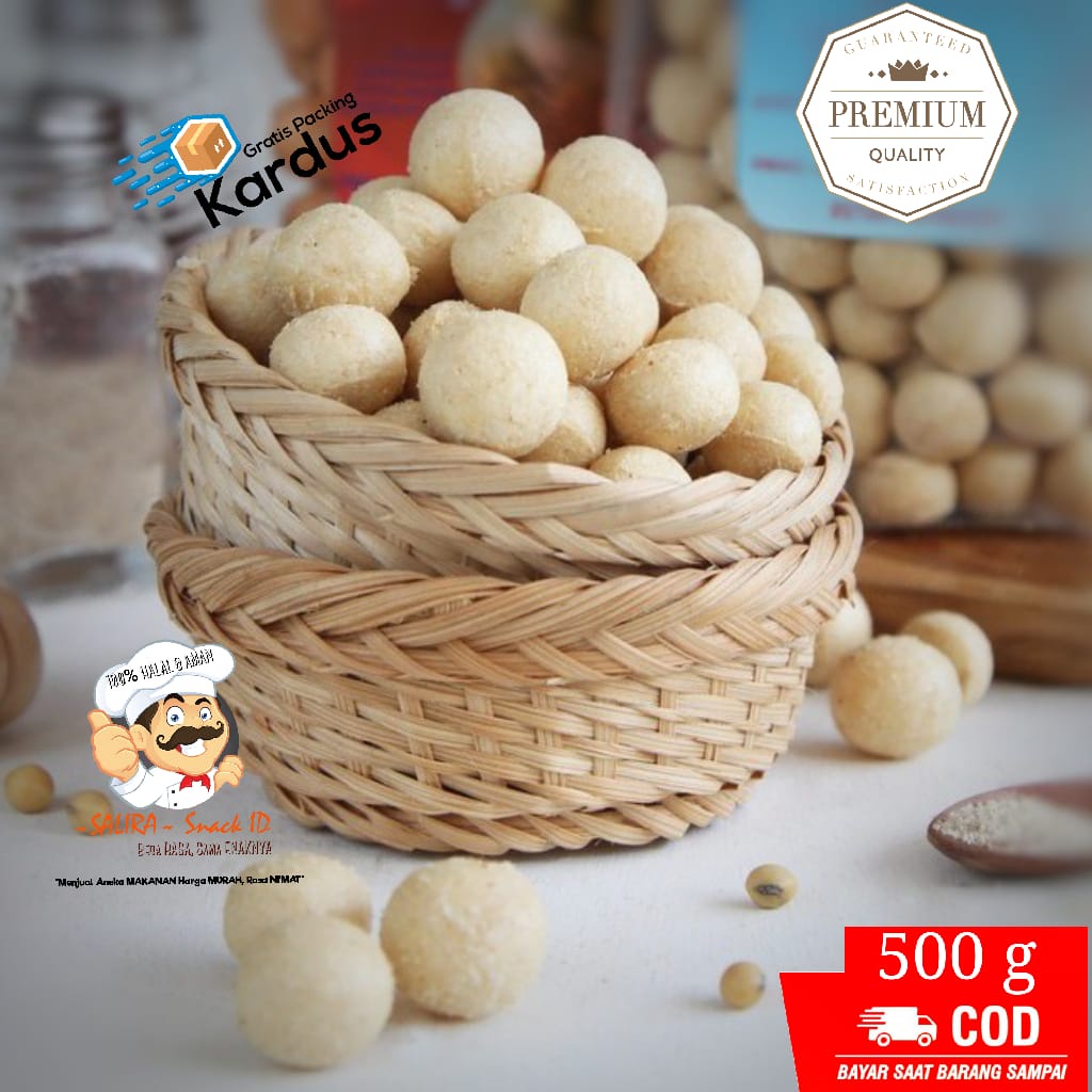 Jual Tahu Bulat Kering 500g Origial / TOPING CUANKI, BASO ACI DAN ...