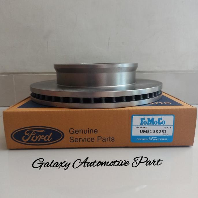 Jual Tromol & piringan rem mobil/ Disc Brake Piringan Cakram Ford ...