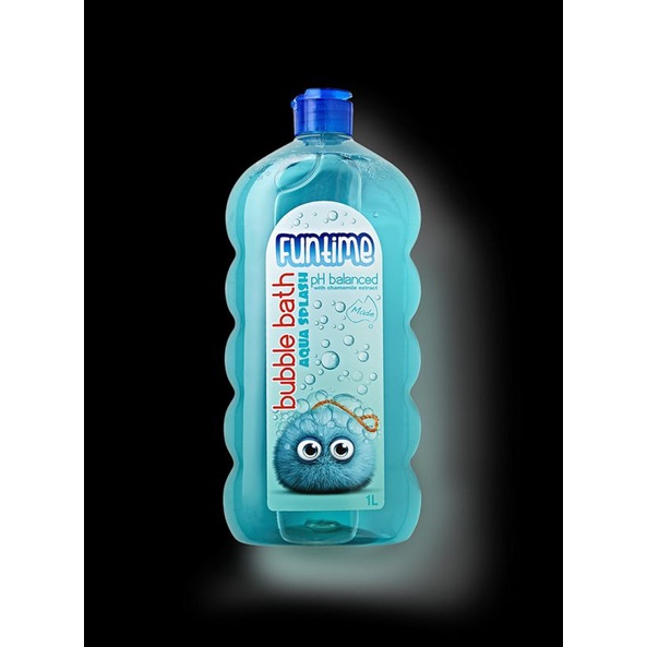 Jual Funtime Bubble Bath (1L) | Shopee Indonesia