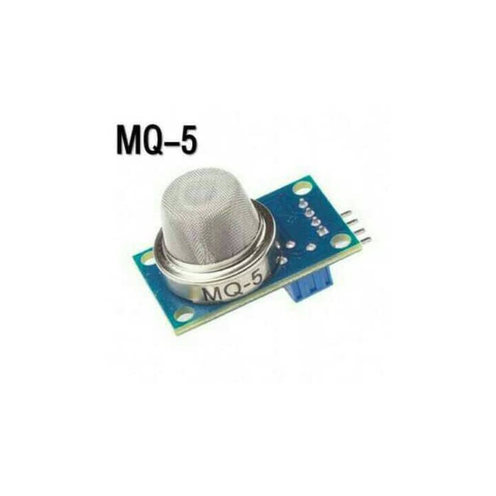 Jual MQ-5 MQ5 LPG GAS SENSOR MODULE METHANE DETECTOR | Shopee Indonesia