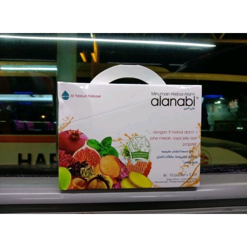 Jual Alanabi (Minuman Herbal Kesehatan) | Shopee Indonesia Jual Alanabi (Minuman Herbal Kesehatan) | Shopee Indonesia