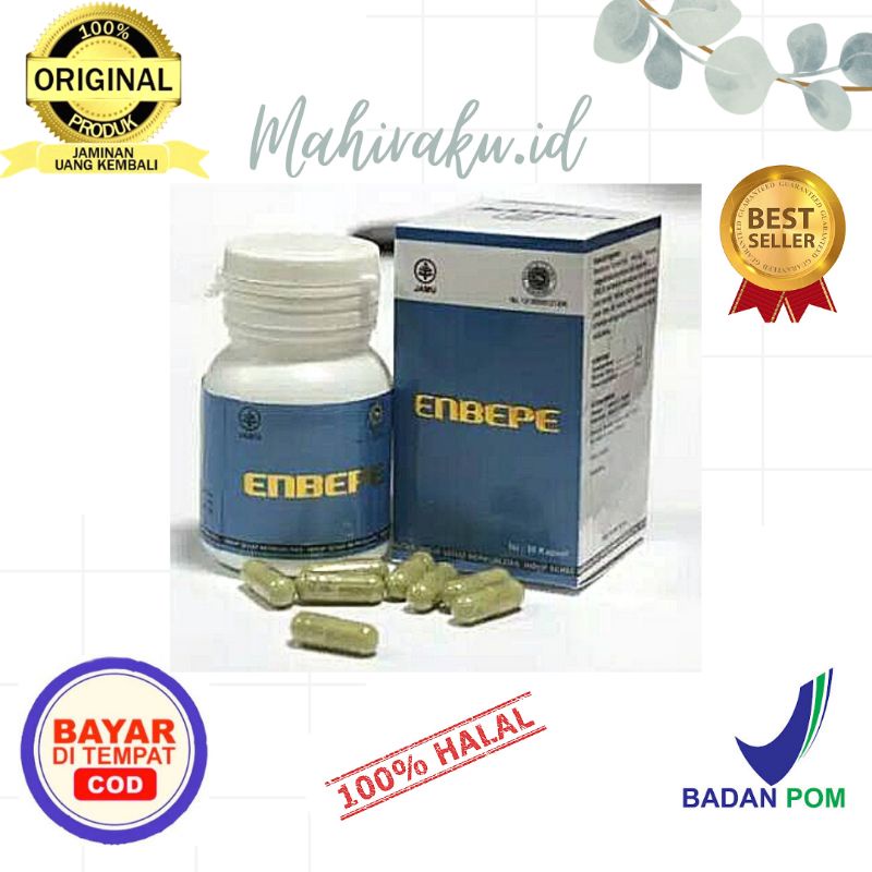 Jual ENBEPE NASA Solusi kecerdasan - obat Otak & Syaraf - Obat Stroke ...