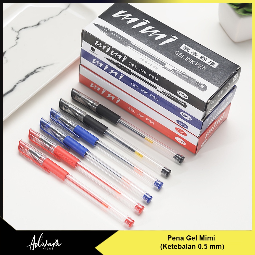 Jual Pulpen Dengan Tinta Cair Per Pcs Pena Office Pena Kantor sekolah ...