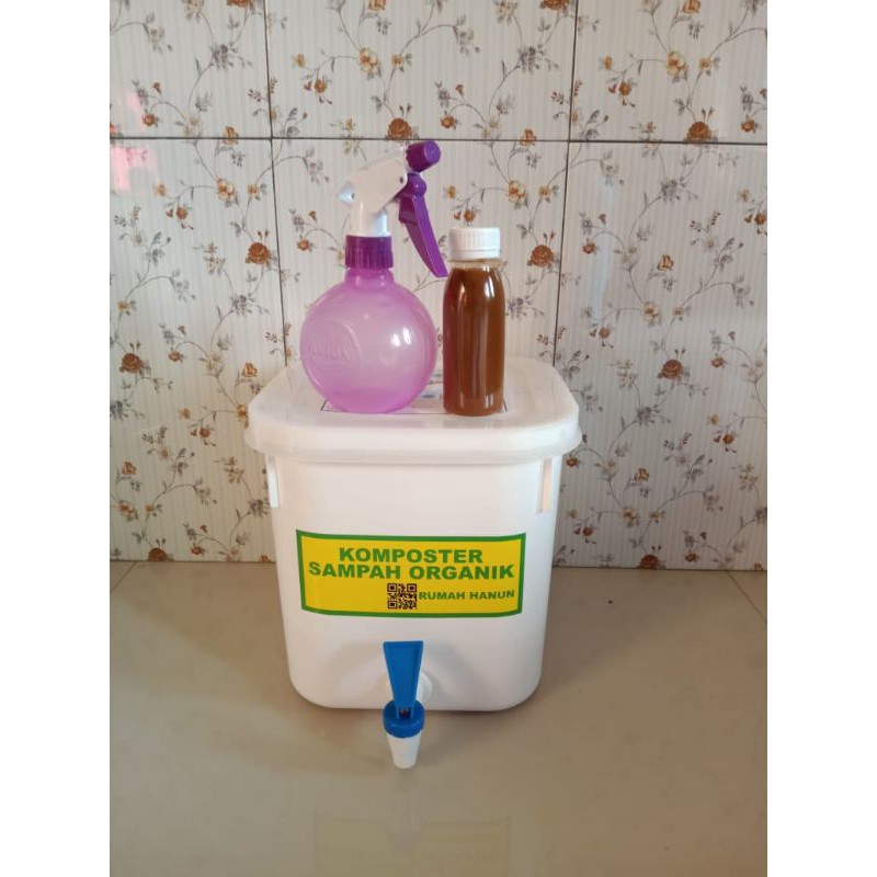 Jual Komposter Aneka pilihan Variasi jenis dan ukuran dengan Harga ...