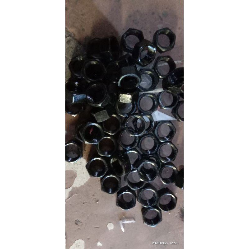 Jual mur as pompa Ns 80/100 | Shopee Indonesia