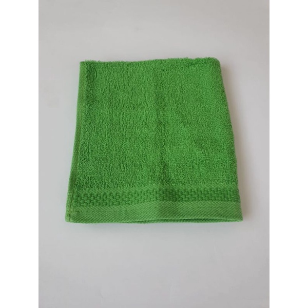 Jual Sapu Tangan Handuk Muka 30x30 / Handuk Kecil Murah / Handuk Wajah ...