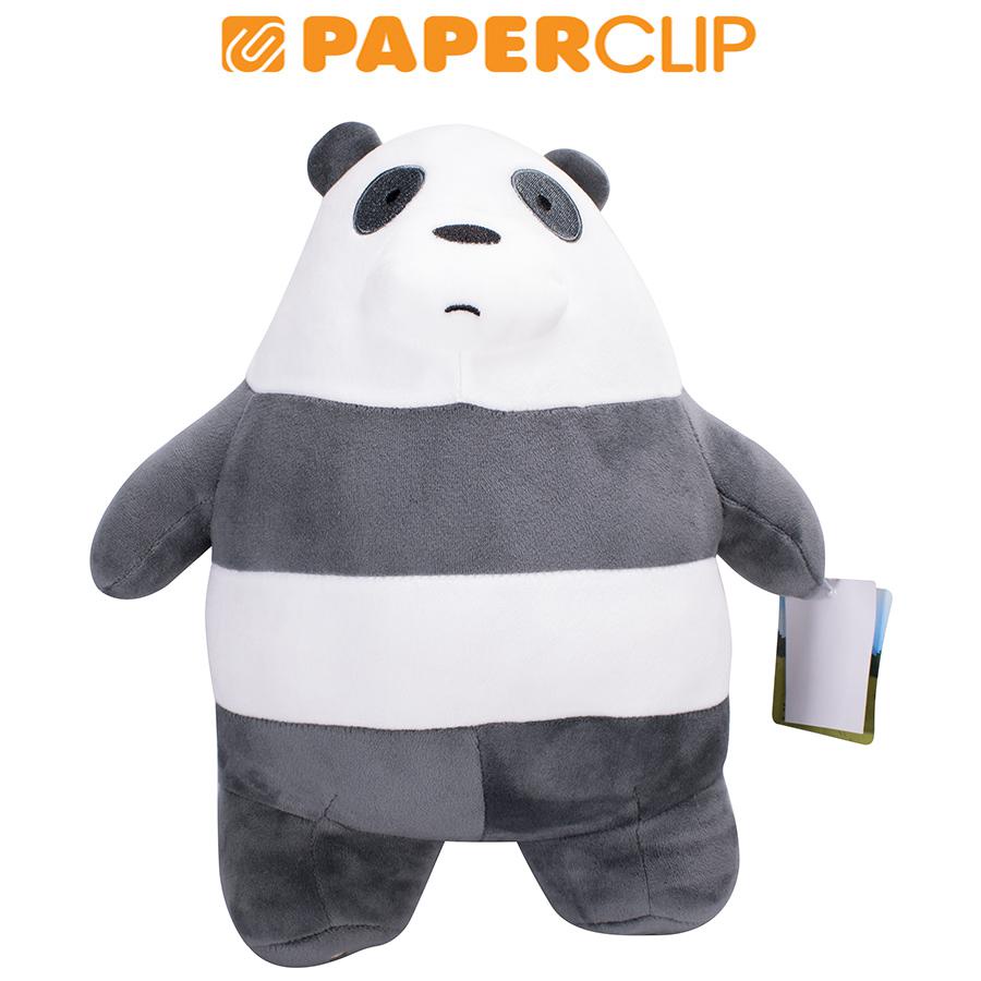 Jual WE BARE BEARS Boneka Panda 12inch Wbb-029 | Shopee Indonesia