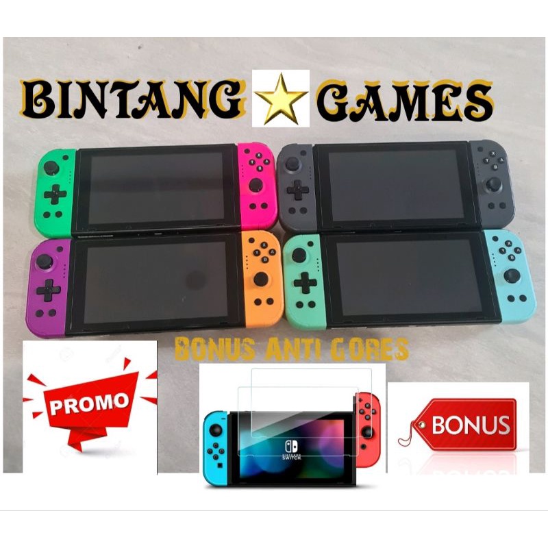 Jual Nintendo Switch V1 | Shopee Indonesia