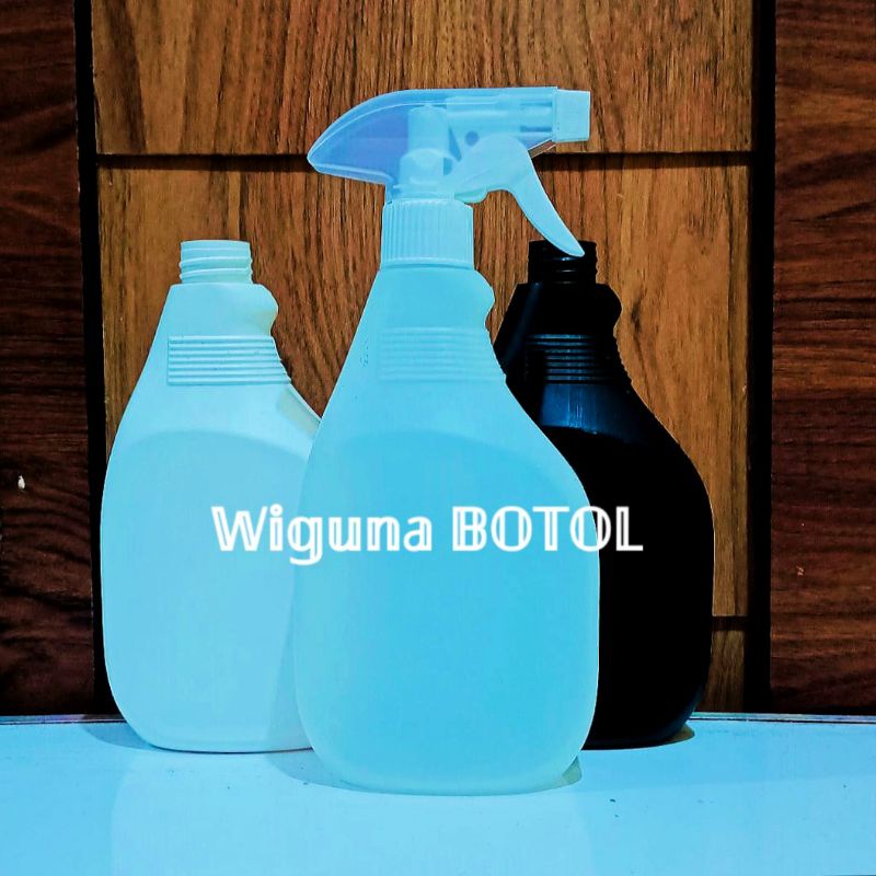 Jual Botol Spray 500ml / Botol HDPE 500ml Tutup Spray Triger / Botol ... Jual Botol Spray 500ml / Botol HDPE 500ml Tutup Spray Triger / Botol ...