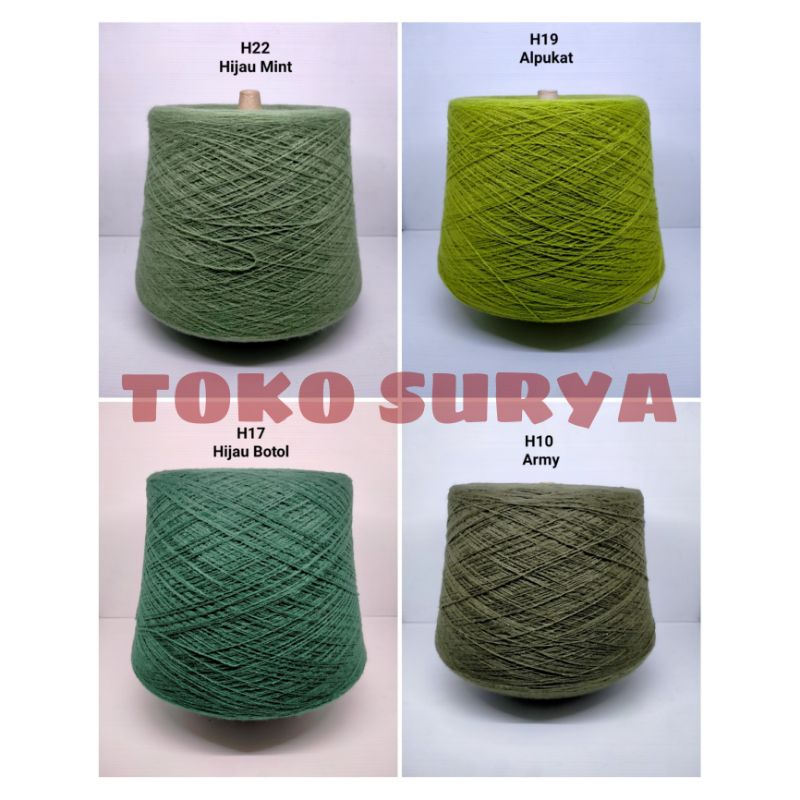 Jual Benang Rajut Acrylic Hanil 2/24 (1) | Shopee Indonesia