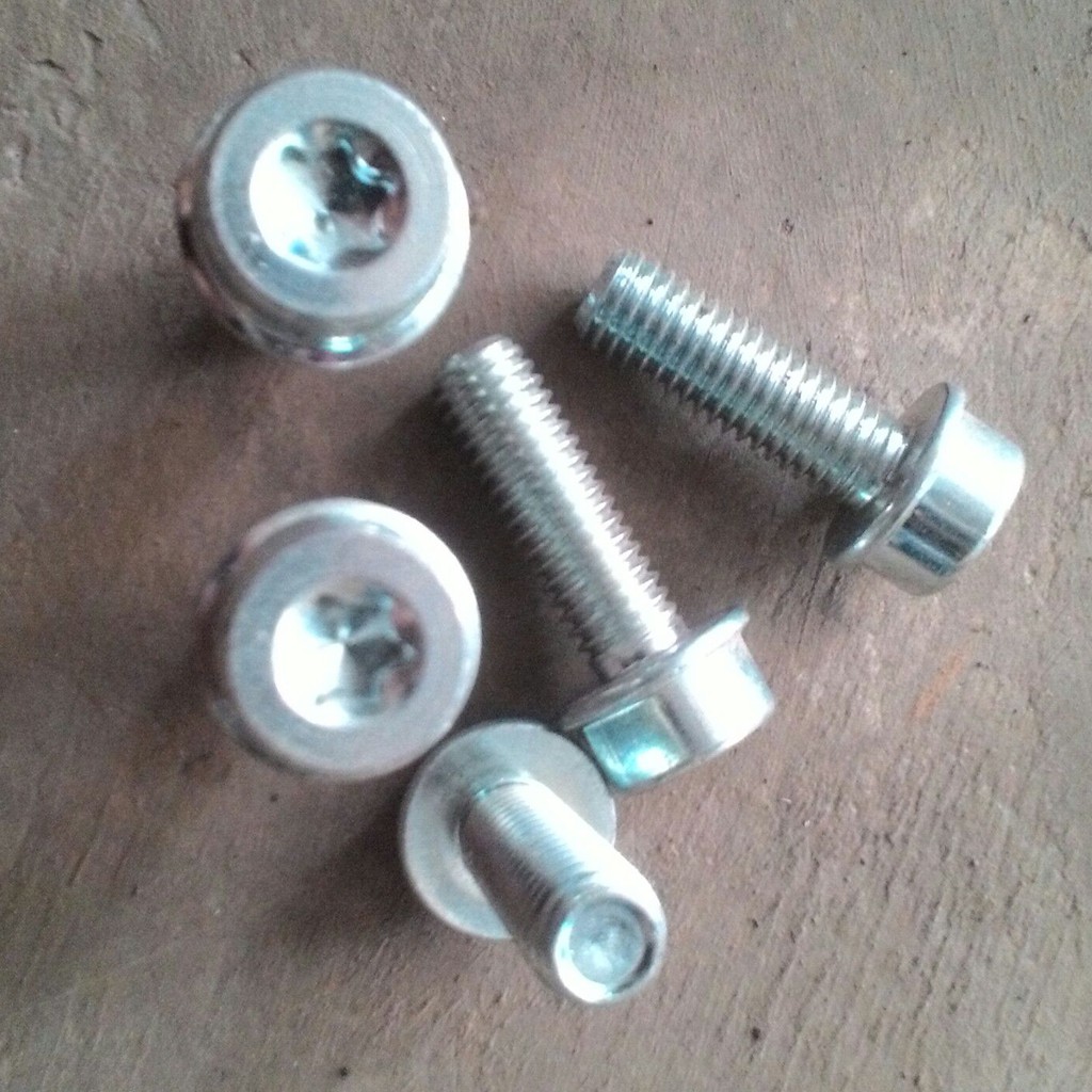 Jual baut mur L bintang cakram pala babi honda | Shopee Indonesia