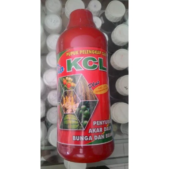 Jual Pupuk KCL Cair 500 Ml | Shopee Indonesia