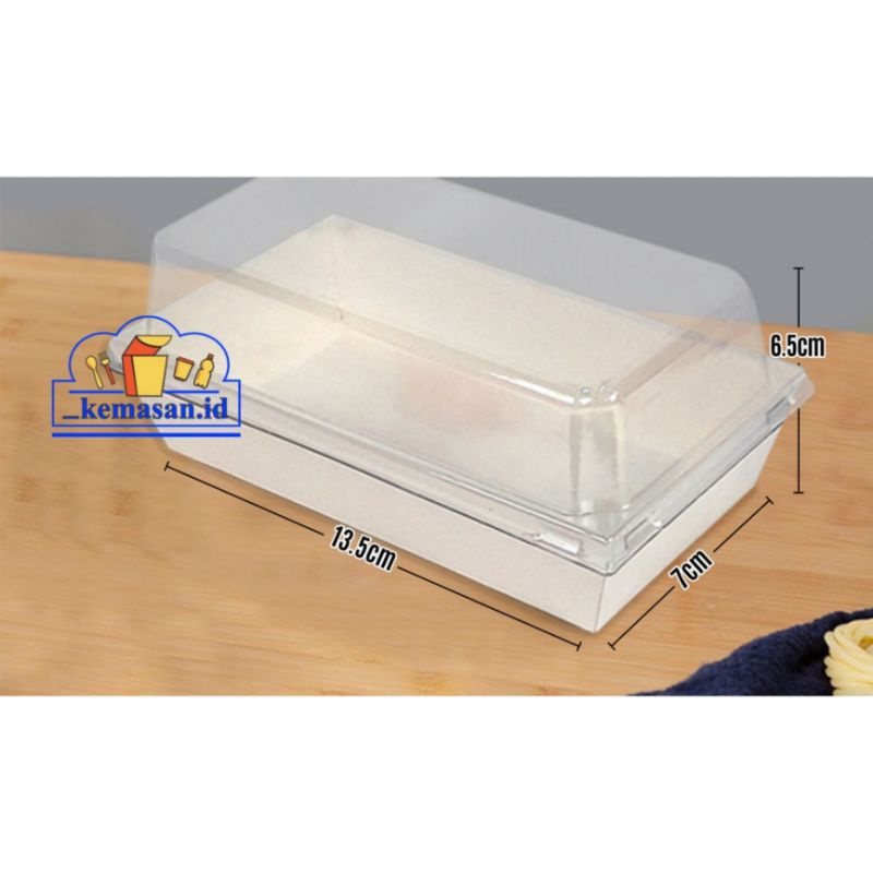 Jual BOX PUTIH TUTUP MIKA PREMIUM | Shopee Indonesia