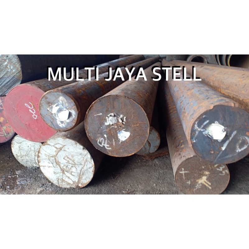 Jual As Besi S45c 120mm x 200mm | Shopee Indonesia