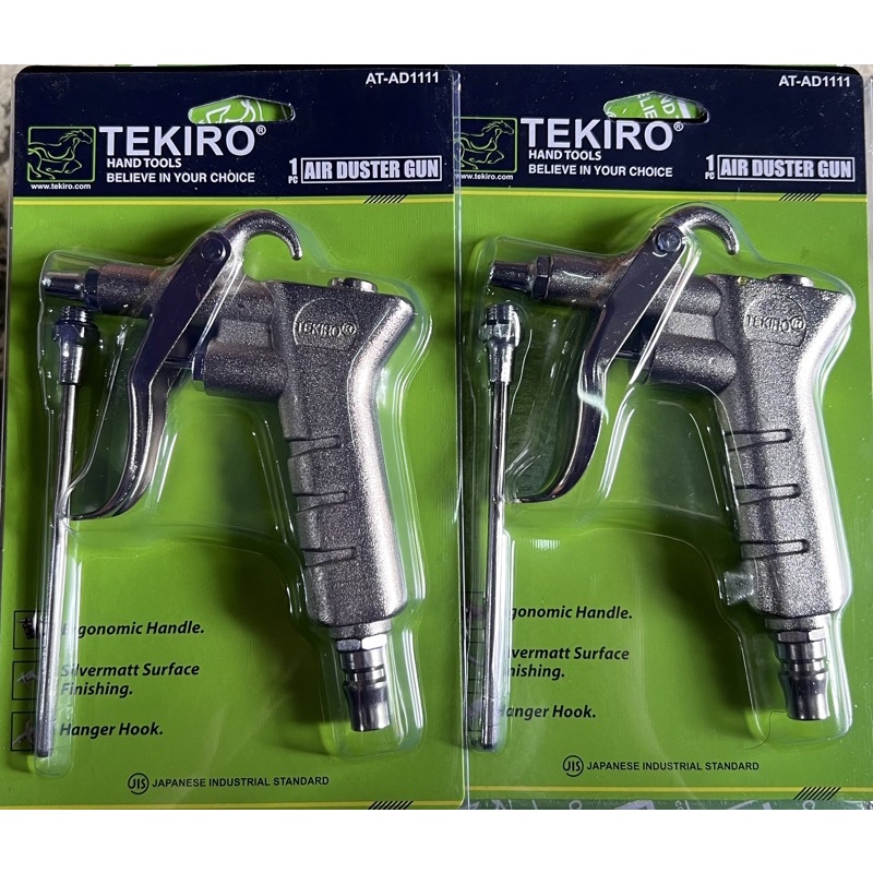 Jual Air Duster Gun/ Isi Angin model coupler Tekiro | Shopee Indonesia