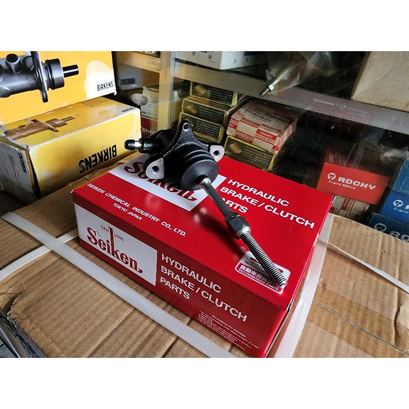 Jual Master Kopling Bawah Isuzu Elf Engkel Turbo Euro 2 NHR NKR NLR 55 ...