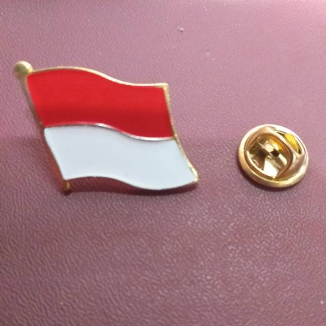 Jual Pin Merah Putih | Shopee Indonesia