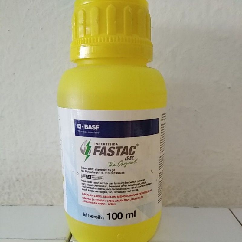 Jual Fastac 15 EC @ 100 ML | Shopee Indonesia