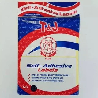 Toko Online TJ Labels Official Shop | Shopee Indonesia