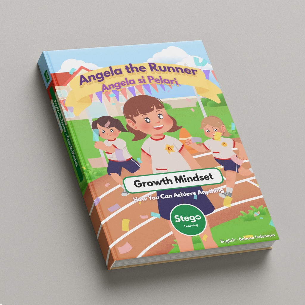 Jual Angela the Runner - Angela si Pelari | Shopee Indonesia