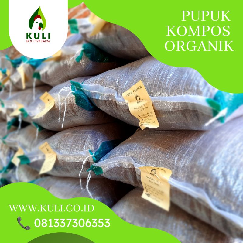 Jual Pupuk Kompos Organik | Shopee Indonesia