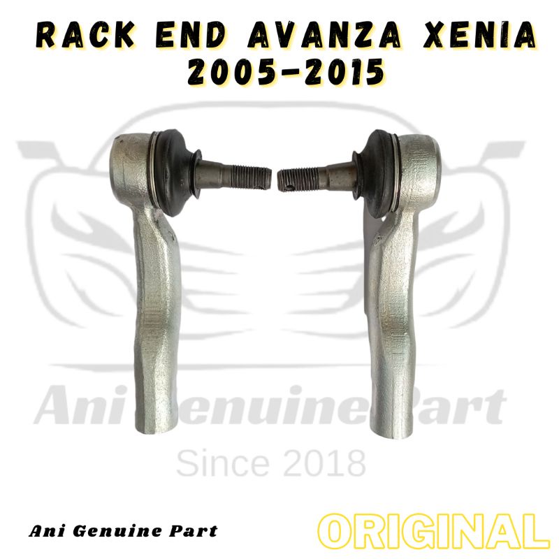 Jual Rack End Avanza Xenia 2005-2015 | Shopee Indonesia