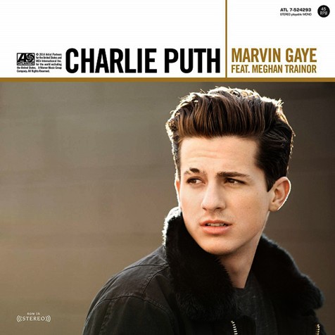 Jual CD MUSIC charlie puth marvin gaye | Shopee Indonesia